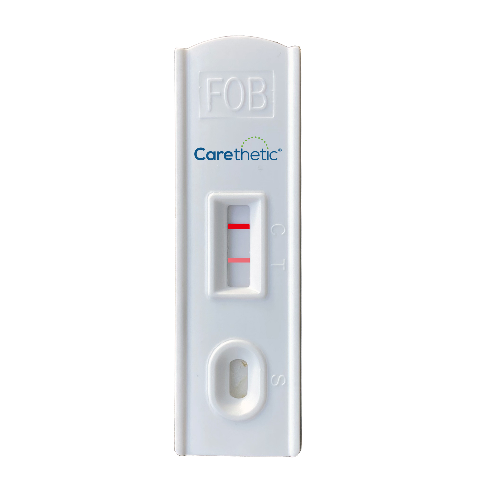 Carethetic® Fecal Occult Blood (FOB) Screening Kit - Easy-to-Use at ...